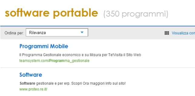 Software Portabili