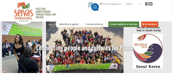 Servas | Nomadi Digitali