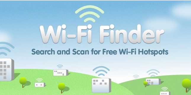 Wi-Fi Finder | Nomadi Digitali