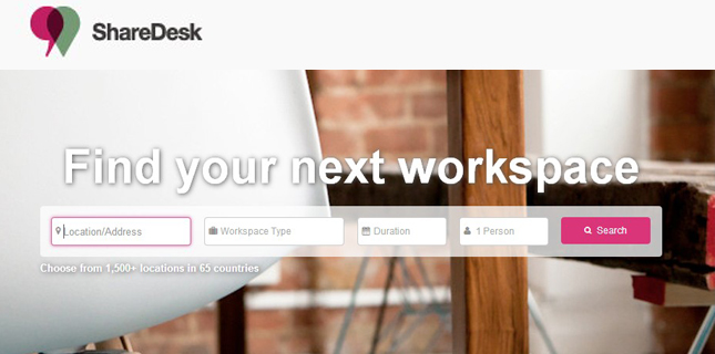 Sharedesk | Nomadi Digitali