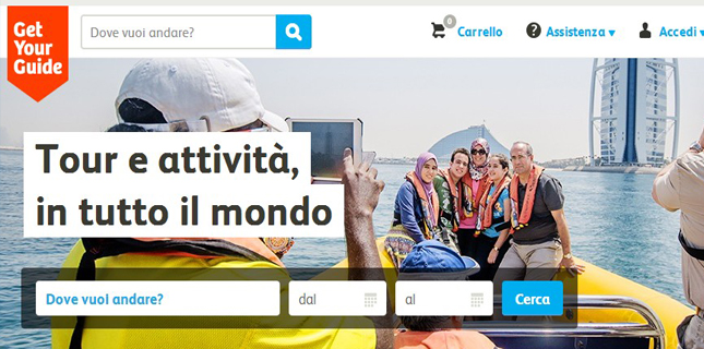 Pianificare e Organizzare Viaggi