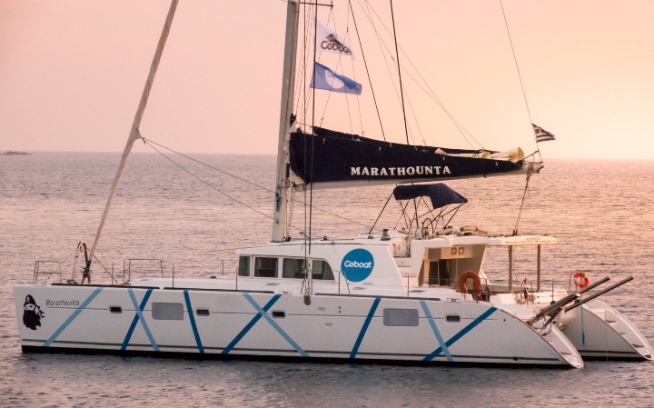 Coboat: Un Coworking Navigante per Nomadi Digitali